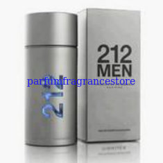 China original quality Carolina Herrera 212 men perfume for successful men 100ml supplier