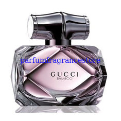 China wholesale designer GUCCI  BAMBOO 75ml women perfume for graceful  fashion lady supplier
