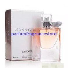 China Long Lasting Elegant Women Perfume Lancome La Vie Est Belle With Charming Smelling 75ml supplier