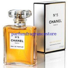 China No 5 perfume original female fragrance supplier