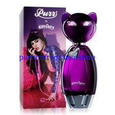 China Branded Fashionable Female Fragrance KATY PERRY Katy Perry Purr For Women 100ML supplier